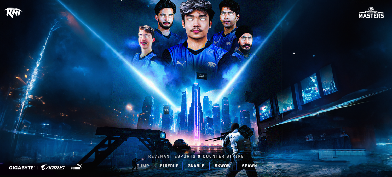 Revenant Esports: Home to World-Class Esports Talent | Revanant | Home