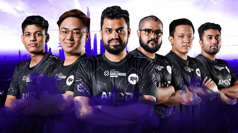 Revenant Esports: Home to World-Class Esports Talent | Revanant | Our ...